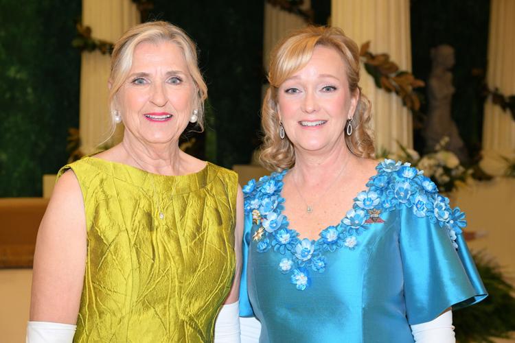 Nell Nolan: Hermes ball, Babylon ball | Entertainment/Life | nola.com