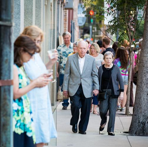 Photos: The Contemporary Arts Center host Warehouse District art crawl ...