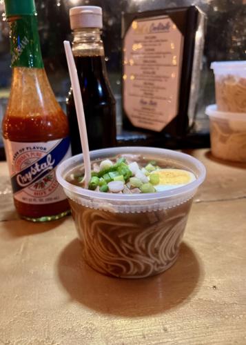 Finding late-night yakamein at a NOLA pop-up for street food | Where ...