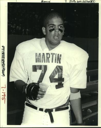 How New Orleans native Warde Manuel climbed to Michigan AD | Colleges ...