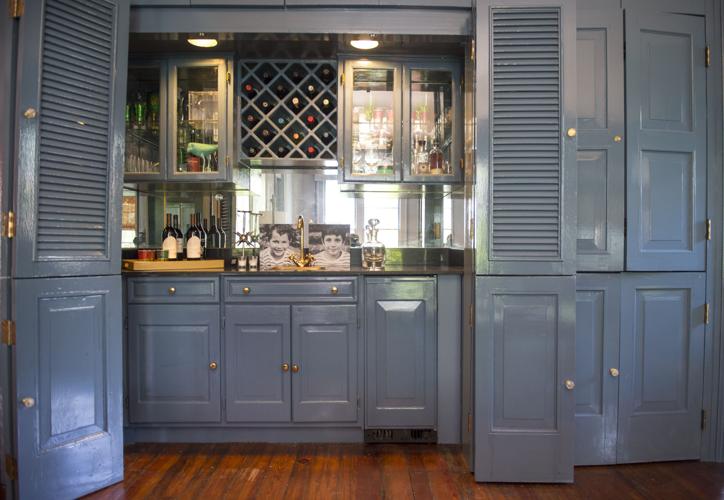 Owners Nigel and Shelley Girgrah add an eclectic edge to their Uptown ...