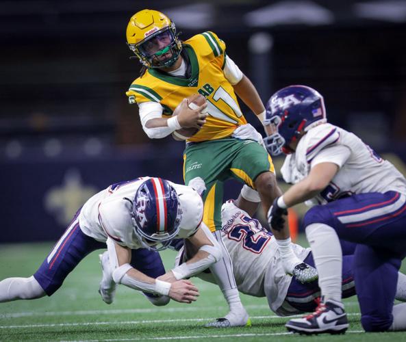 Southern Lab tops Riverside in LHSAA state football final | Prep Sports ...