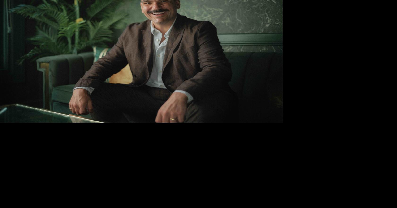 Good vibes growing: Comedian Ian Karmel performs March 8-9 at Junk ...