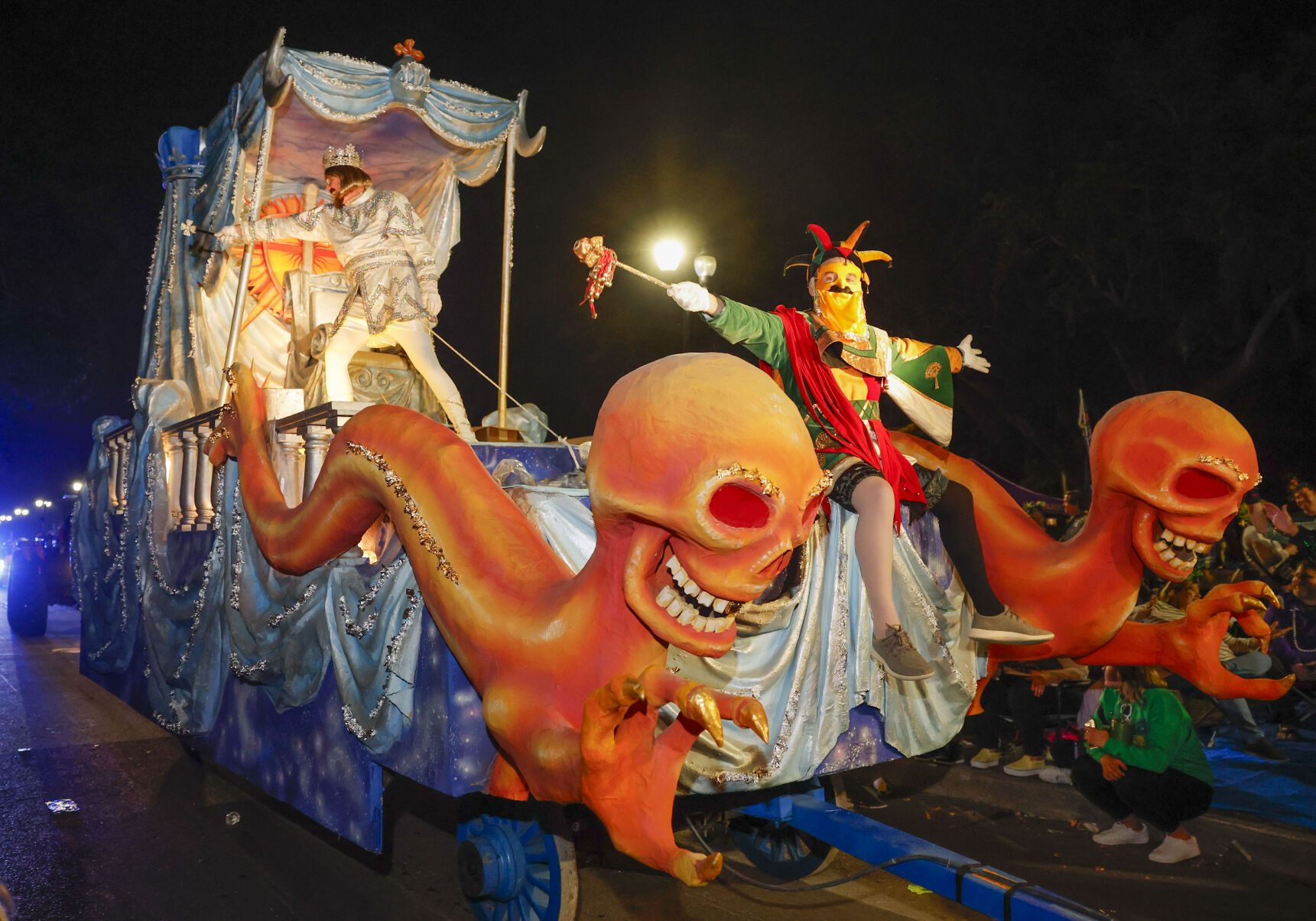Mayor-elect Moreno supports change to Muses parade schedule | Mardi ...