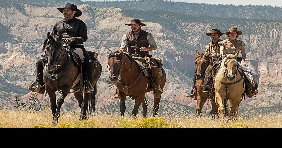 Review: The Magnificent Seven | Film | nola.com