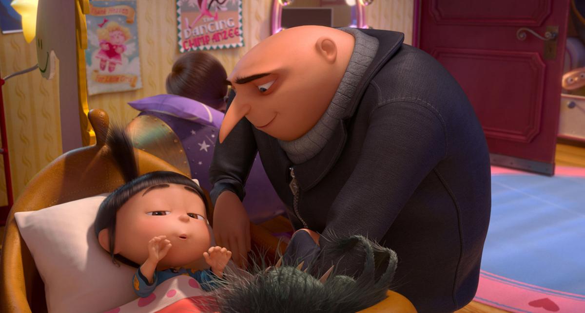 'Despicable Me 2' review: Gru and the gang pick up right where they ...