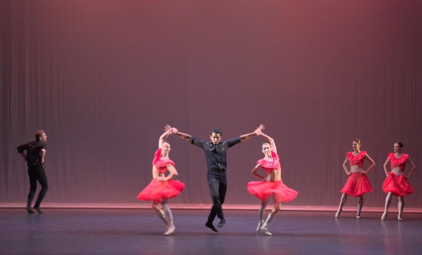 New Orleans Ballet Theatre triumphed with ambitious dancers, premieres ...