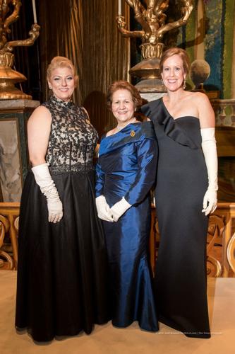 Prophets of Persia ball looks towards 19th-century Greece | Parties ...