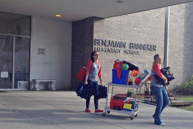 benjamin banneker elementary