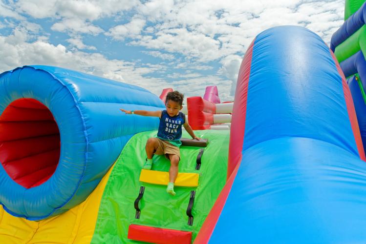 Bounce into spring with bounce house extravaganza at UNO ...