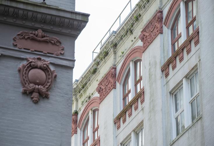 Queen and Crescent building's tracks lead back to the age of booming ...