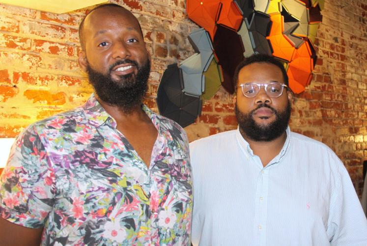 Steven Forster's Party Central: Pop-up love, Orpheum anniversary ...