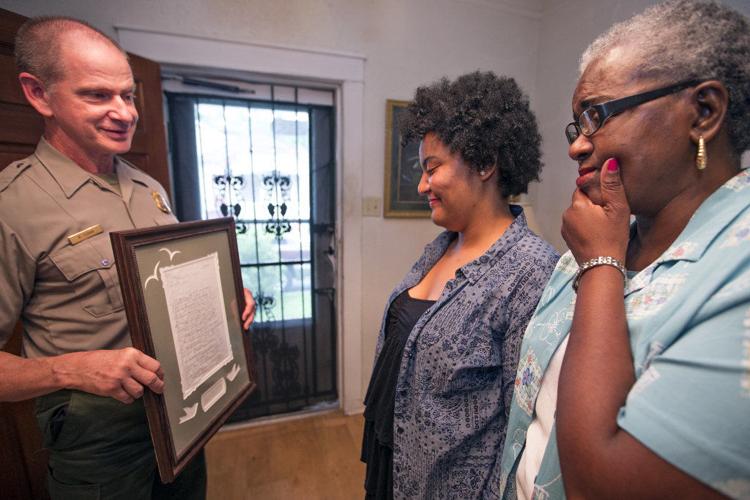 Katrina letter carries a message of hope and survival: Editorial ...
