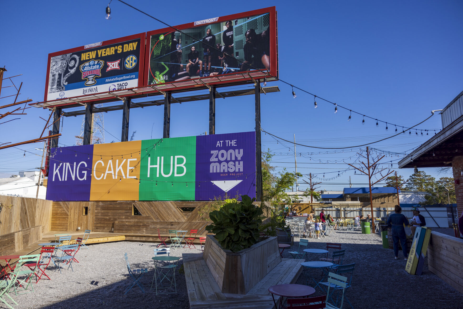 King Cake Hub is finding a new home for 2026 Mardi Gras | Where NOLA ...