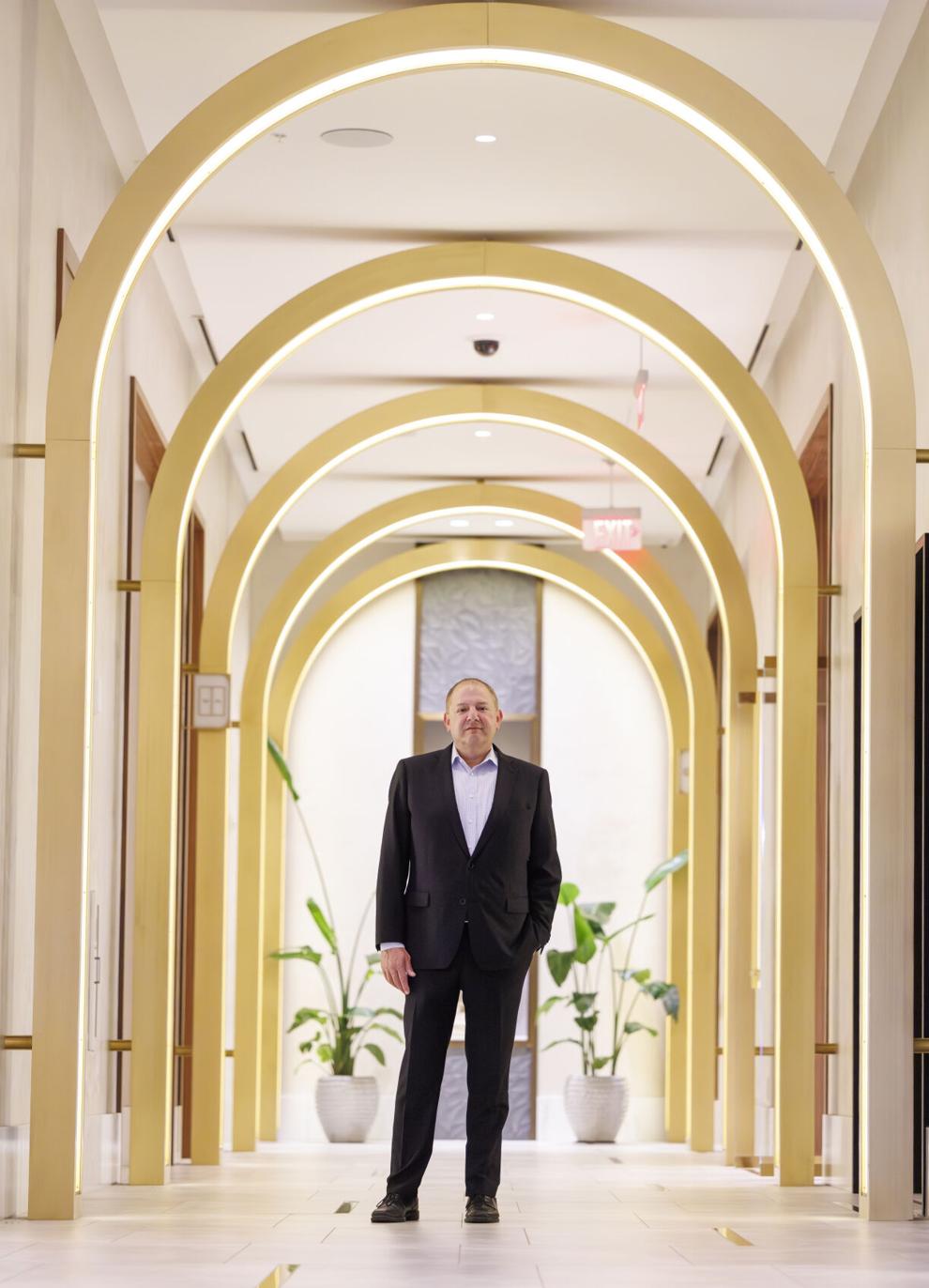 Caesars casino plans Fulton Street revival in New Orleans | Business ...