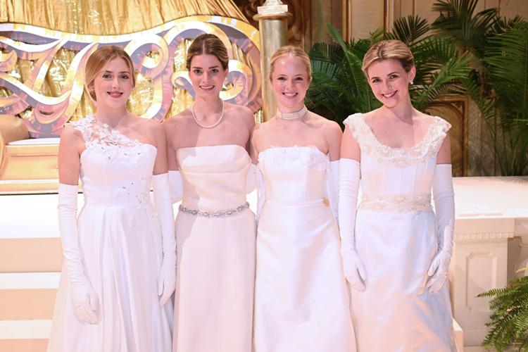 Nell Nolan: Twelfth Night Revelers, Apollo Ball | Entertainment/Life ...