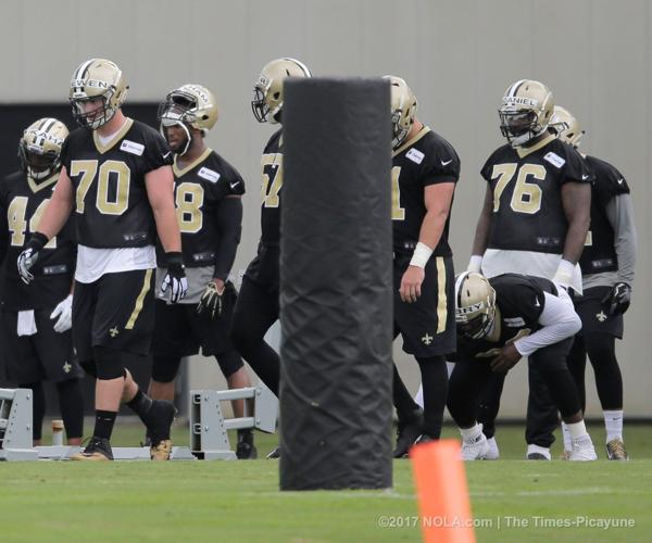 Saints' Mitchell Loewen has 'more to prove to myself' heading into Year ...