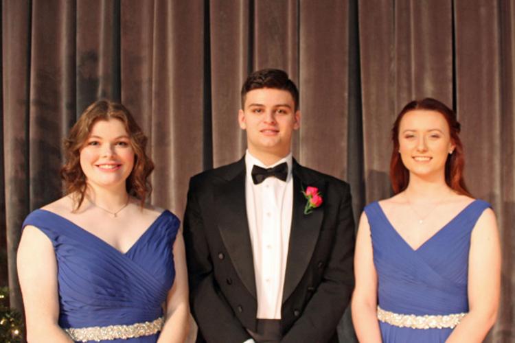 Unique Ozone Camellia Club honors its court | St. Tammany community ...