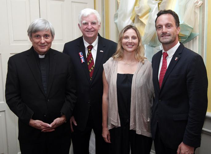 Nell Nolan: French Consul's Bastille Party, French American Chamber of ...