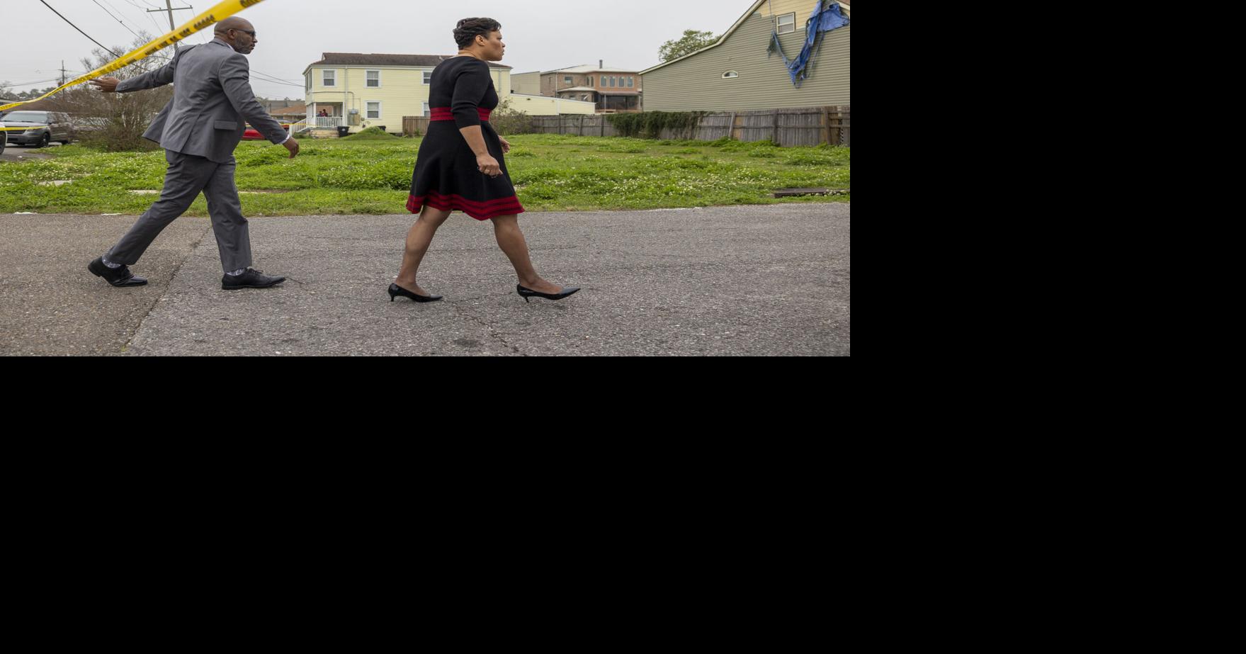 Letters: Law enforcement must be aggressive in New Orleans | Letters ...