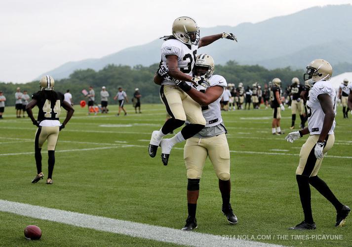 Saints Black & Gold scrimmage: photo gallery | Saints | nola.com