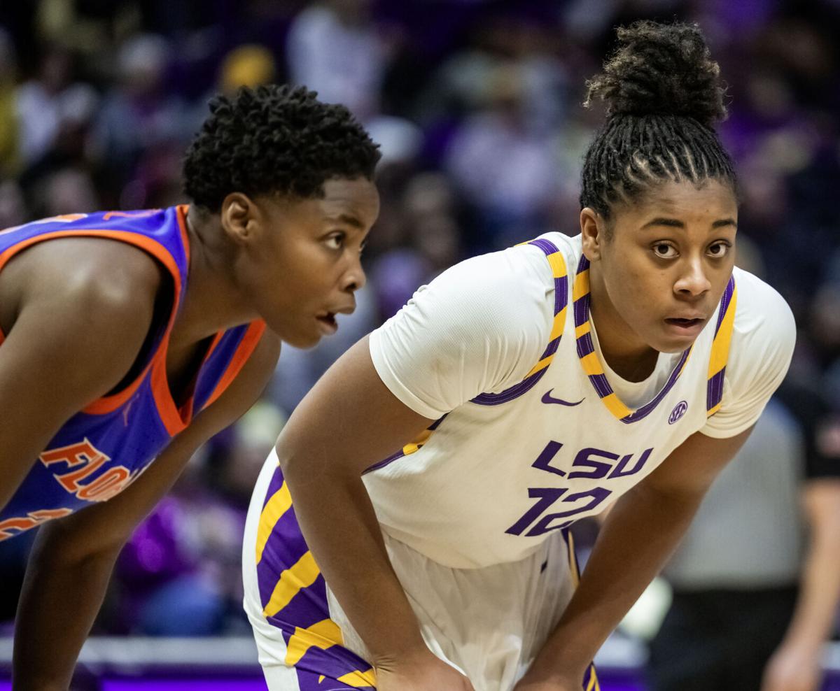 Mikaylah Williams leads LSU to win over Mississippi State | Womens ...