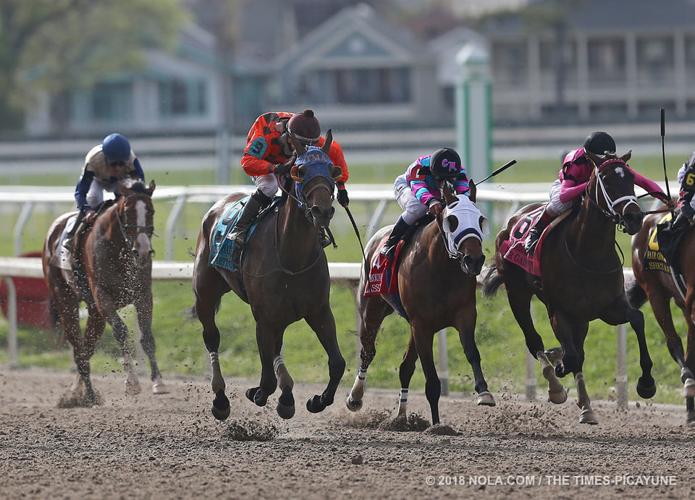 Tom Amoss' big day sends Benson racing stable back to Kentucky Derby ...