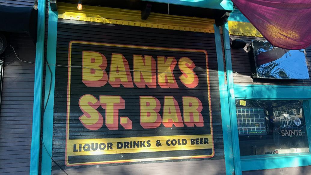 Banks Street Bar reopens with new owners in New Orleans | Where NOLA ...
