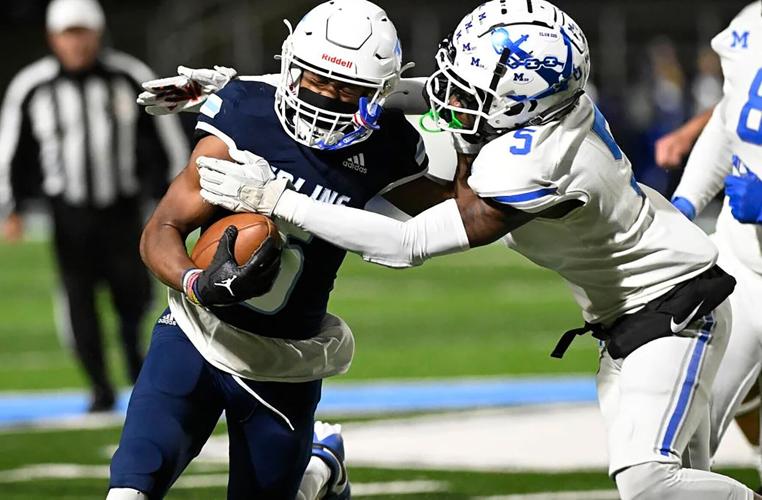 Mandeville headed to semifinals after Nate Sheppard's 6-touchdown ...