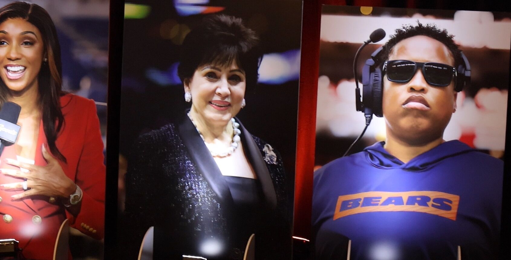 Gayle Benson, women in sports, recognized Super Bowl Week | Saints ...