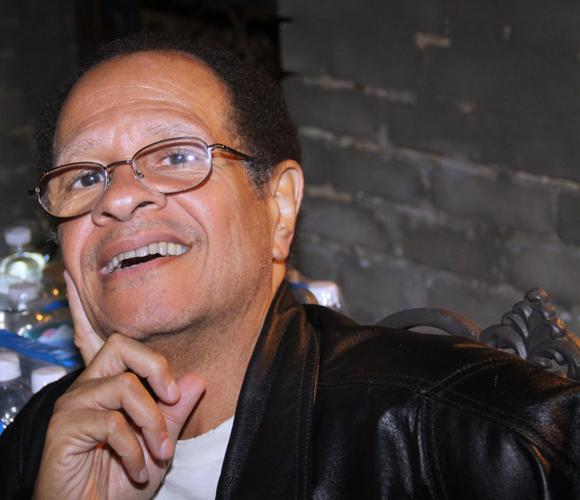 Steven Forster's Party Central: Brian Guidry at Good Children; a trio ...