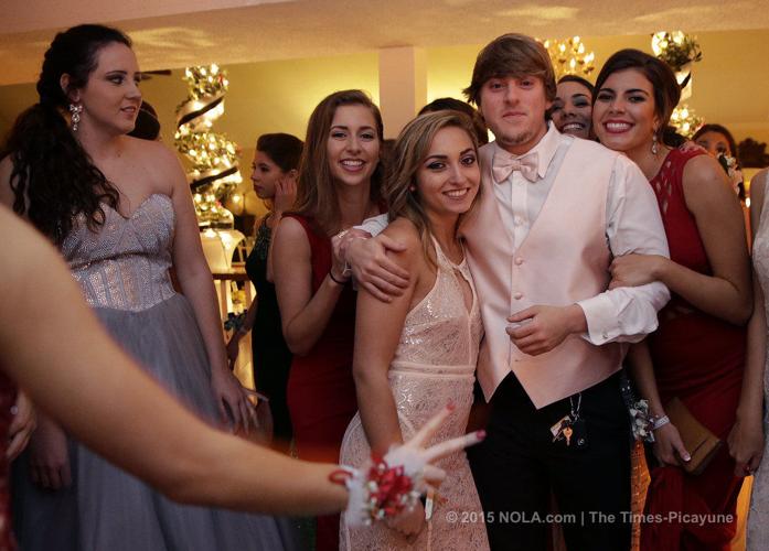 Glam New Orleans prom dresses of 2015 | Education | nola.com