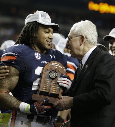 A farewell to my friend Mike Slive, former SEC commissioner | Archive ...