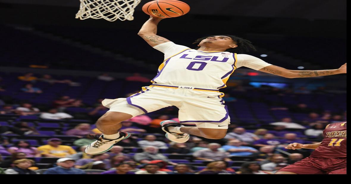 Vyctorius Miller's can be essential for LSU men’s basketball | LSU ...