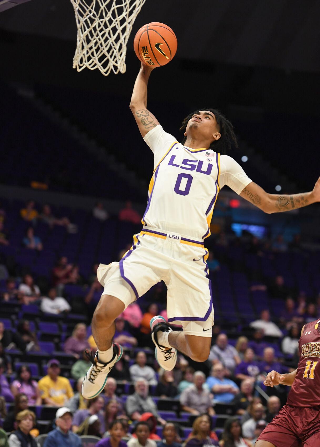 Vyctorius Miller's can be essential for LSU men’s basketball | LSU ...