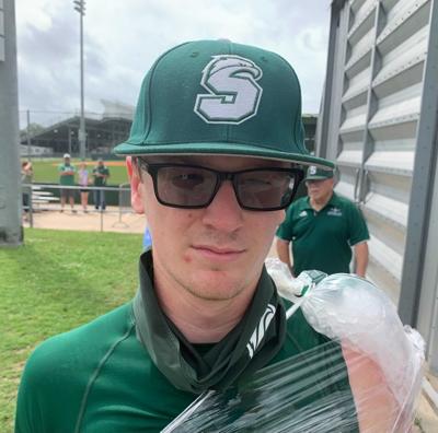 Shaw left-hander Logan Pulliam pitches much-needed shutout against Holy ...
