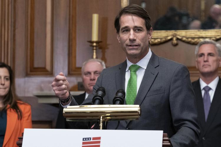 Louisiana congresspersons focus on their election districts | Local ...