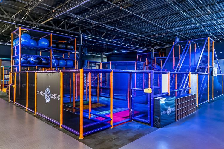 Drew Brees opens Surge Entertainment Center in Metairie | Business News ...