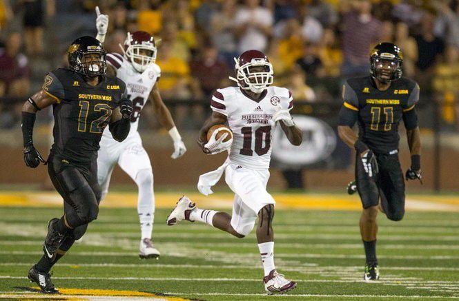 Ron Higgins' SEC Rankings Week 2 | Sports | nola.com