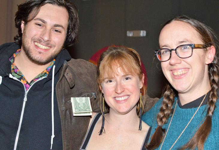 'The Wolves' cast, crew, audience celebrate Southern Rep Theatre's ...