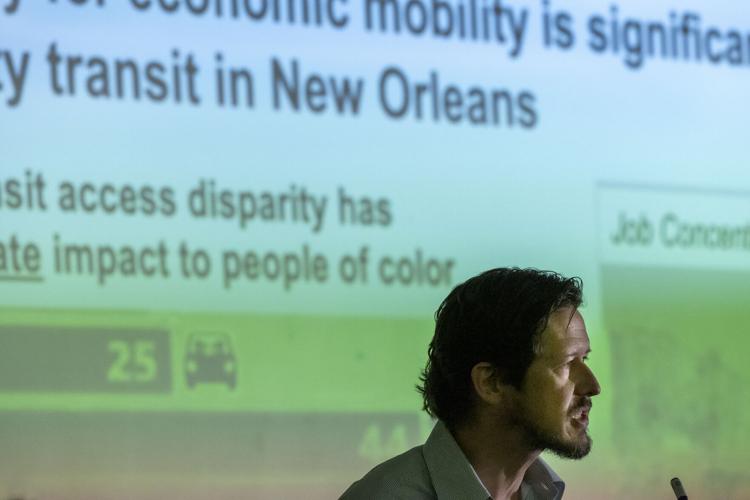 New Orleans RTA rapid bus route wins City Council support | Local ...