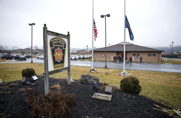 Pennsylvania state trooper responding to abuse violation fatally shot ...