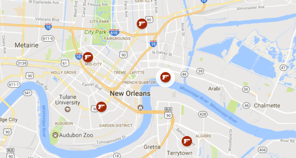 5 killed, 21 wounded in violent holiday week: New Orleans area crime ...