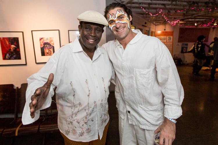 Anba Dlo VI Halloween Festival and Parade keeps the fun flowing in New ...