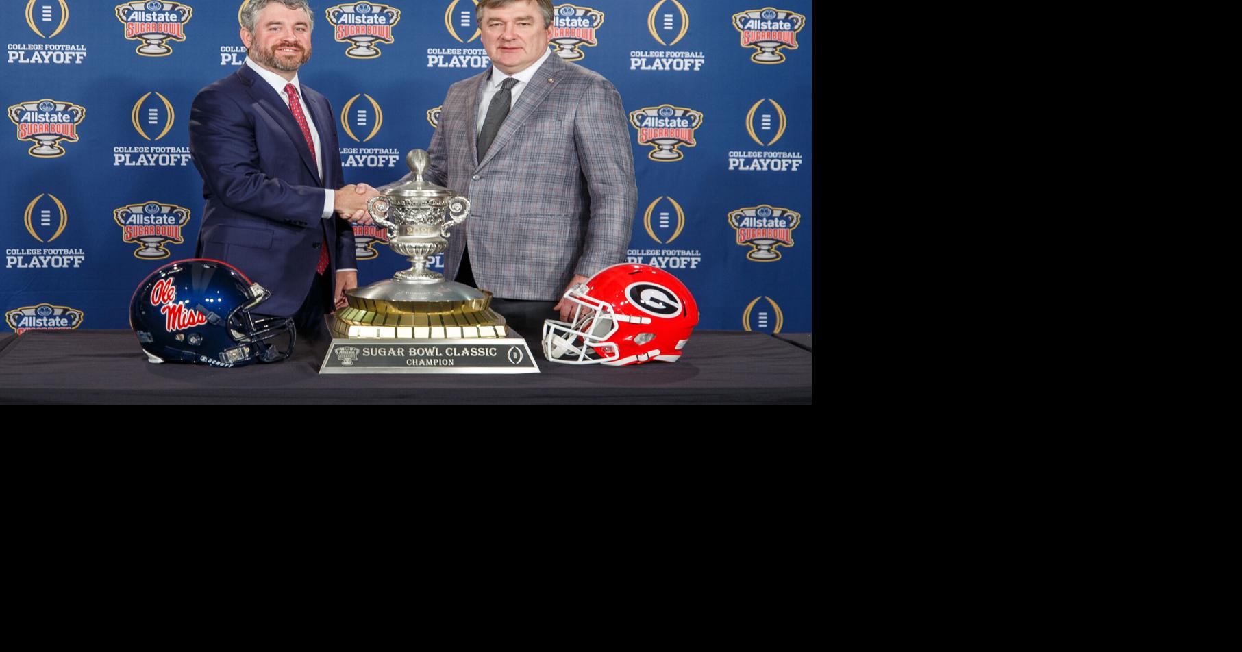 Ole Miss vs. Georgia: Score, live updates from CFP battle in Sugar Bowl ...