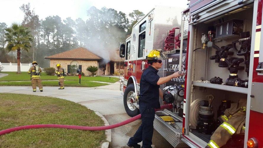 Student in Slidell stops homework, grabs dog, escapes fire | Traffic ...
