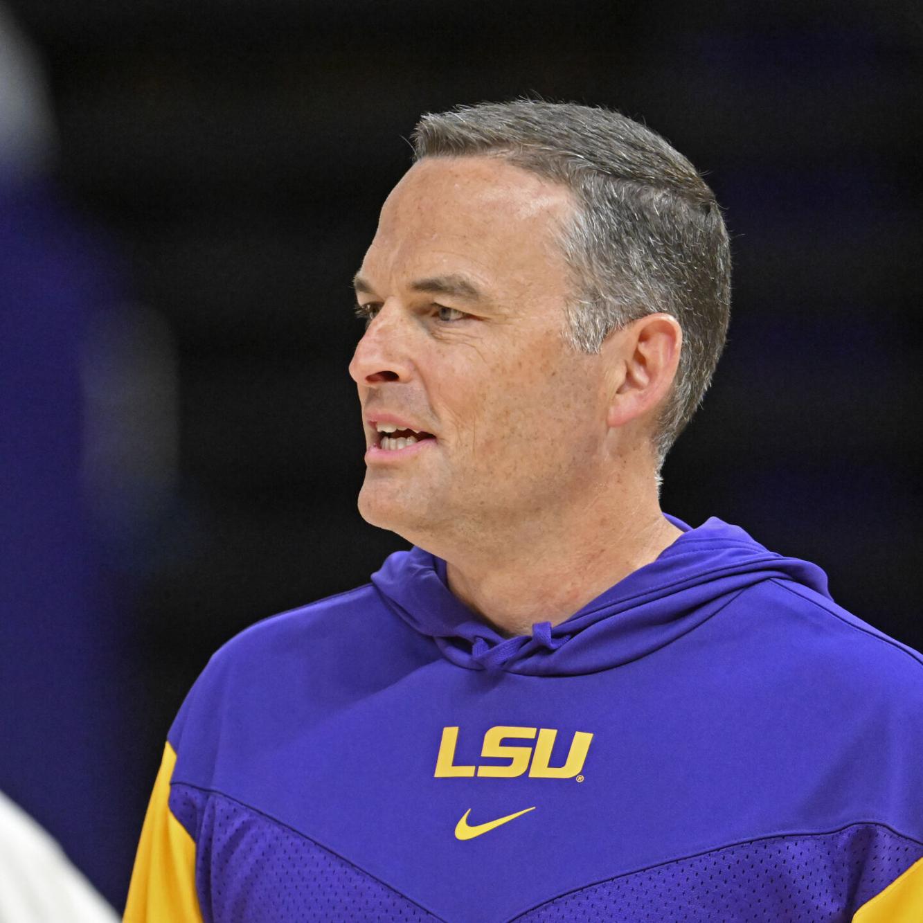 Getting to know first-year LSU basketball coach Matt McMahon | LSU | nola.com