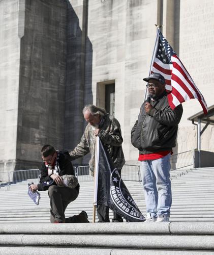 New Orleans mean pleads guilty to role in Jan. 6 riots | News | nola.com