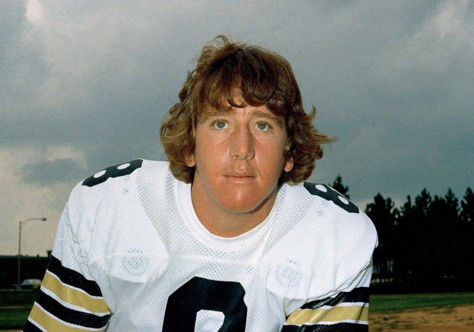 New Orleans Saints fans in the '70s: 25 groovy retro photos | Saints ...