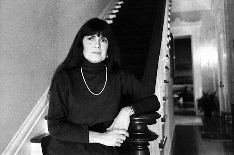 Anne Rice’s fans gather on Nov. 1 for a memorial celebration ...